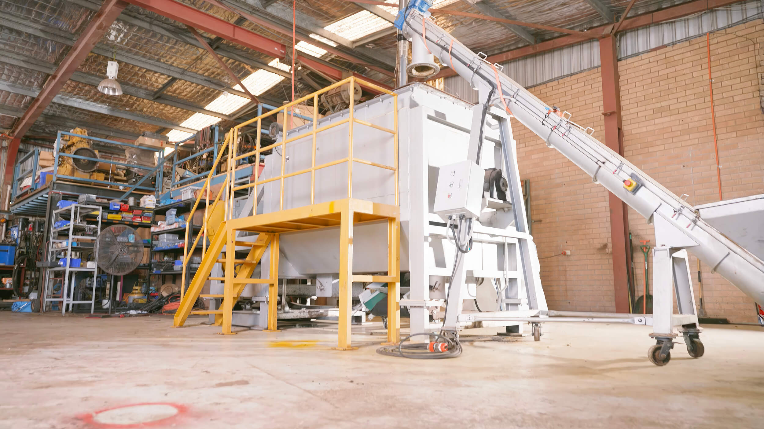 Biosolids Processing Trial: Rapid, Safe Transformation into Organic Fertilizer